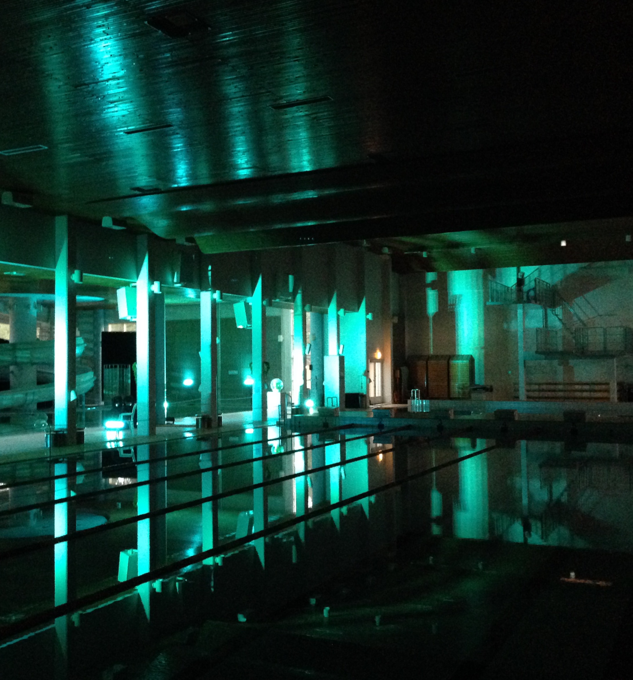 Life Aquatic (underwater installation) - Petri Kuljuntausta